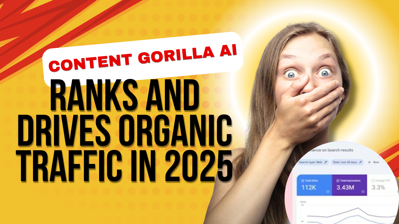 Content Gorilla Review (AI) ⚠️ Should I Get This Software? - Segun Ratings