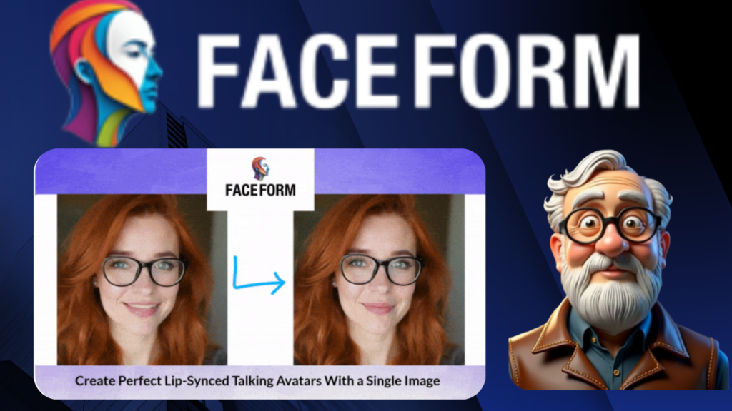 FaceForm Warrior Review: Ultimate AI Video Transformation Tool - Segun Ratings