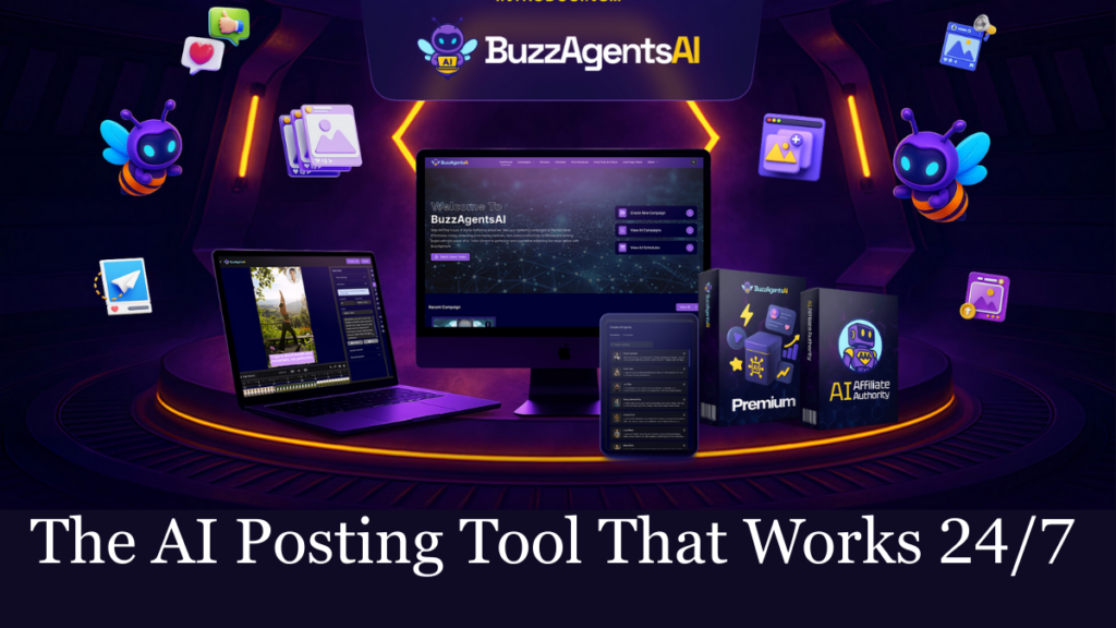 BuzzAgentsAI Review | Pricing & Features | Most Honest Review - Segun ...