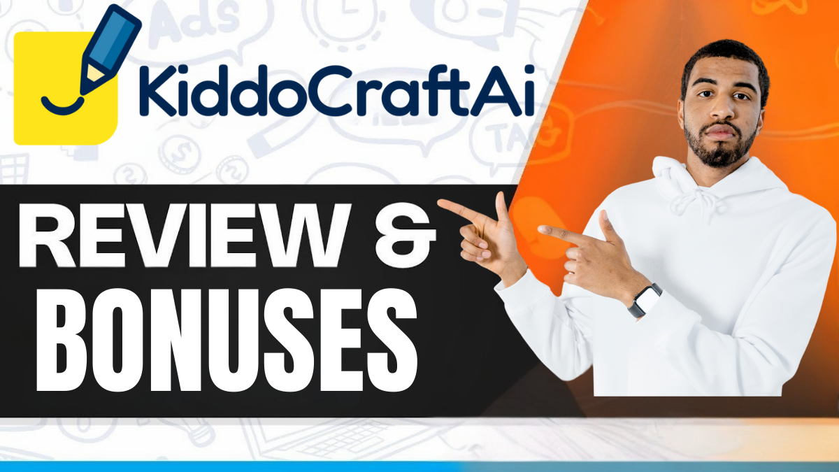 KiddoCraftAI Review | Pricing & Features | Most Honest Review - Segun ...