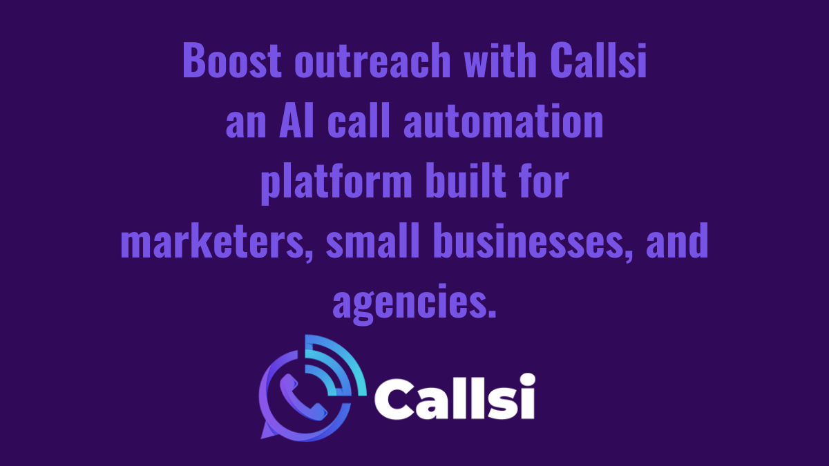 Callsi Review | Pricing, Features | Worth It? Most Honest Review ...