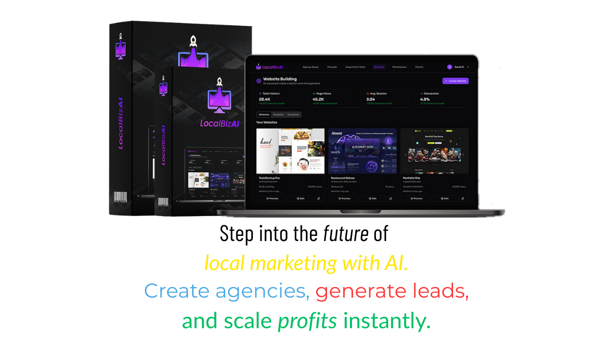 LocalBizAI Review | Pricing & Features | Most Honest Truth Exposed ...