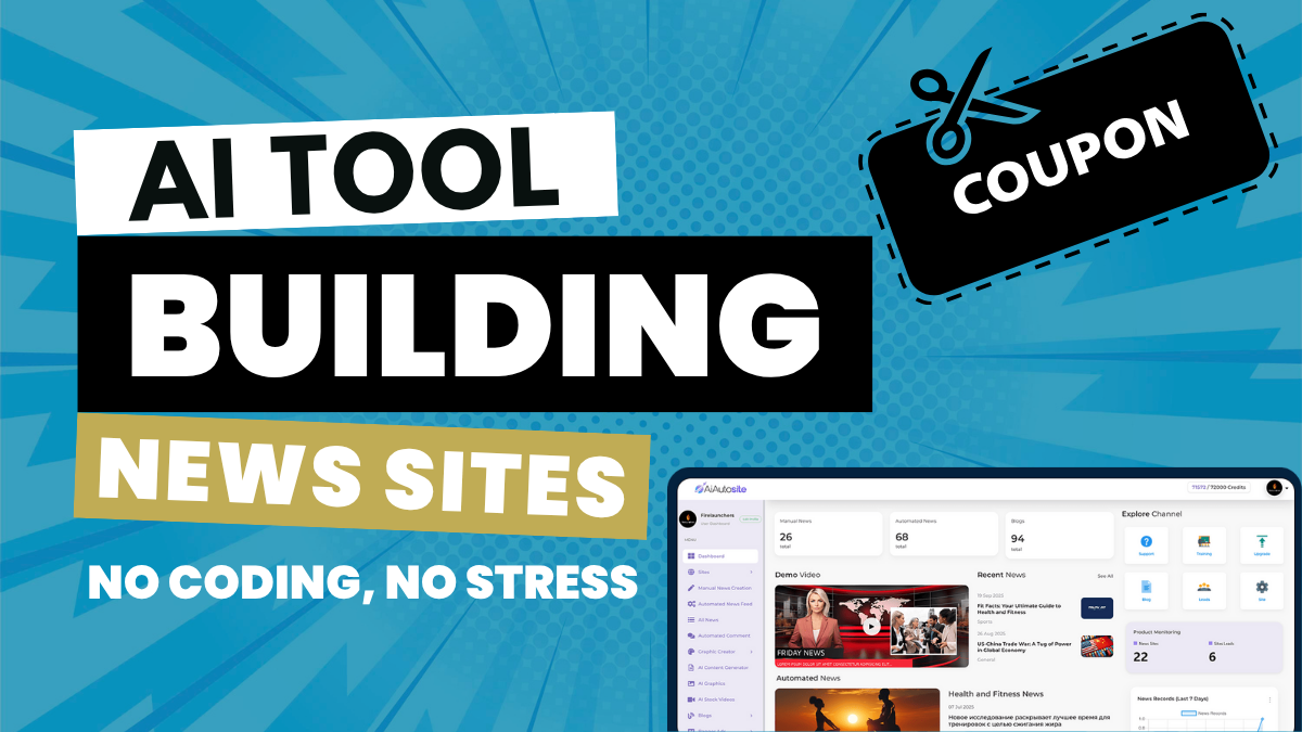 AiAutoSite Review 2025 | Pricing & Features | Most Honest Review ...