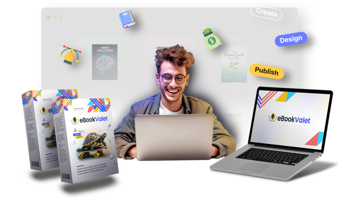 eBook Valet Review | Pricing & Features | Full Honest Breakdown - Segun ...