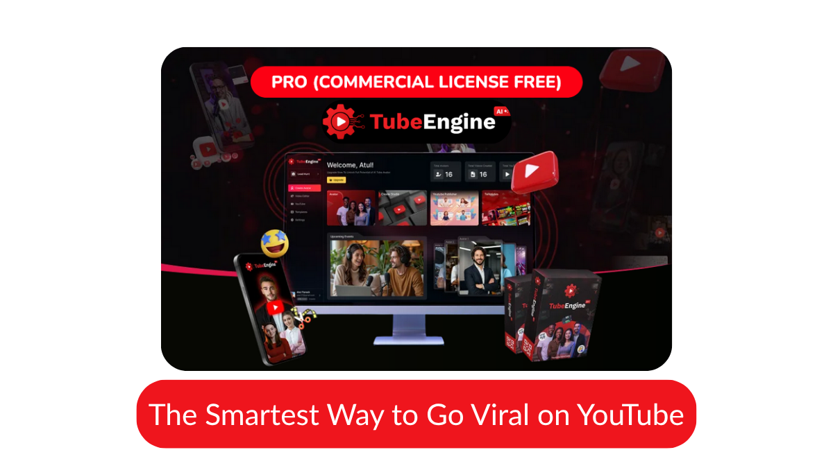 Tube Engine AI Review | Pricing & Features | Honest Breakdown - Segun ...