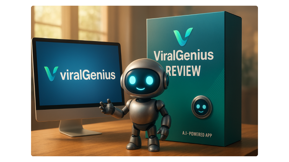 ViralGenius Review 2025 | Pricing & Features | Most Honest Review ...