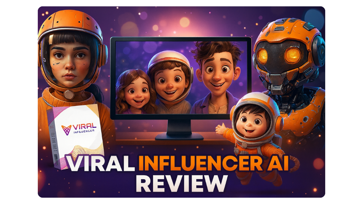 Viral Influencer AI Review | Pricing & Features | Most Honest Review ...